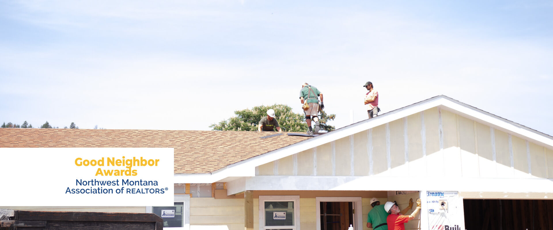 NMAR Good Neighbor Award - Northwest Montana Association of REALTORS®