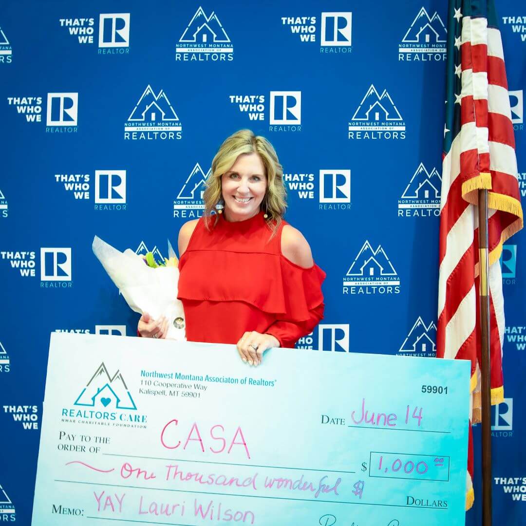 NMAR Good Neighbor Award - Northwest Montana Association of REALTORS®