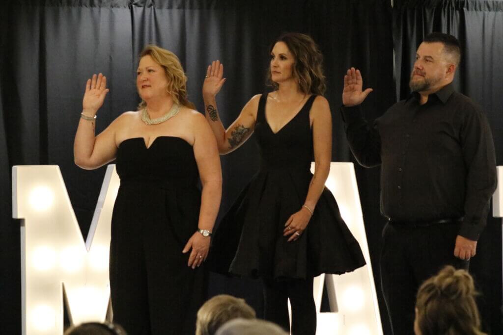 Montana Association of REALTORS® Installs 2025 Leadership - Northwest ...