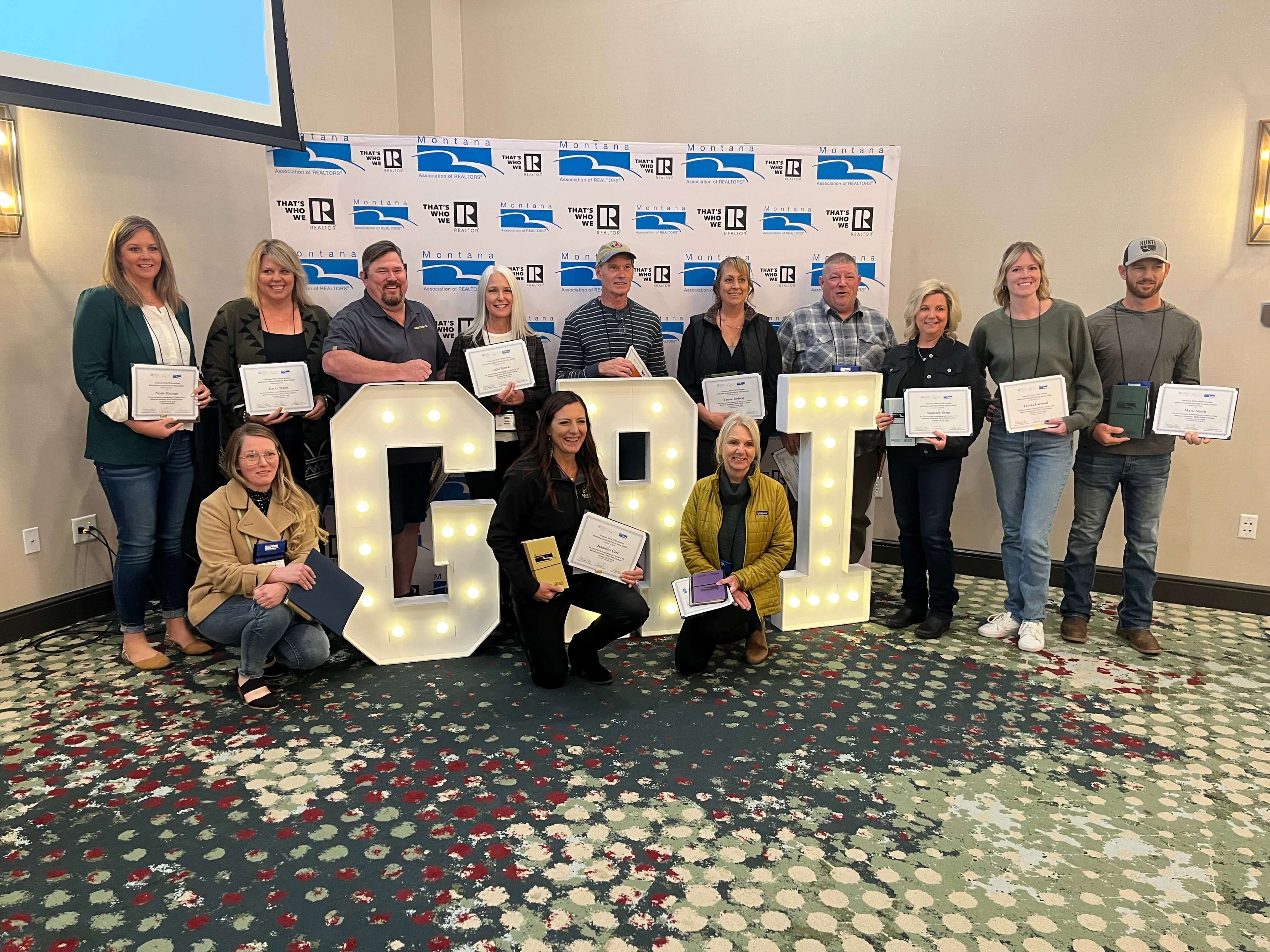 Congratulations to GRI Graduates from NMAR! - Northwest Montana ...