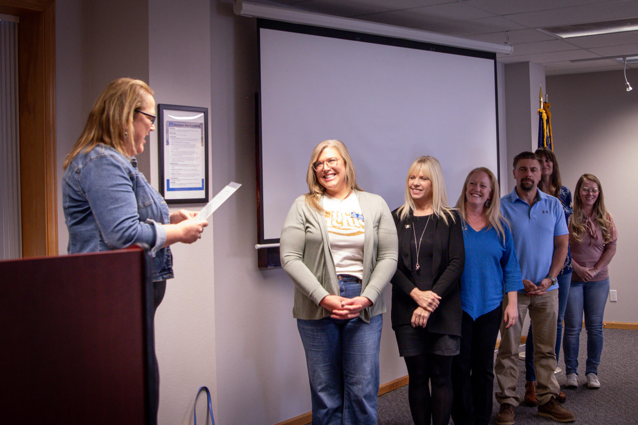 2025 NMAR Officers Inducted and Leadership Transition - Northwest ...